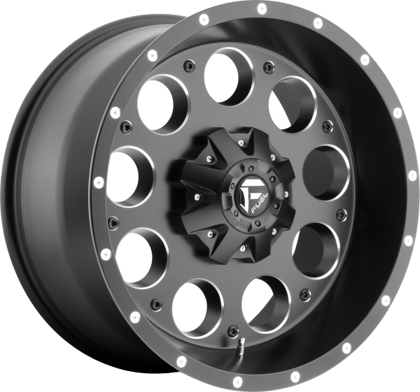 Fuel Wheels - Wheel Pros Australia | Leading Distributor of Branded ...