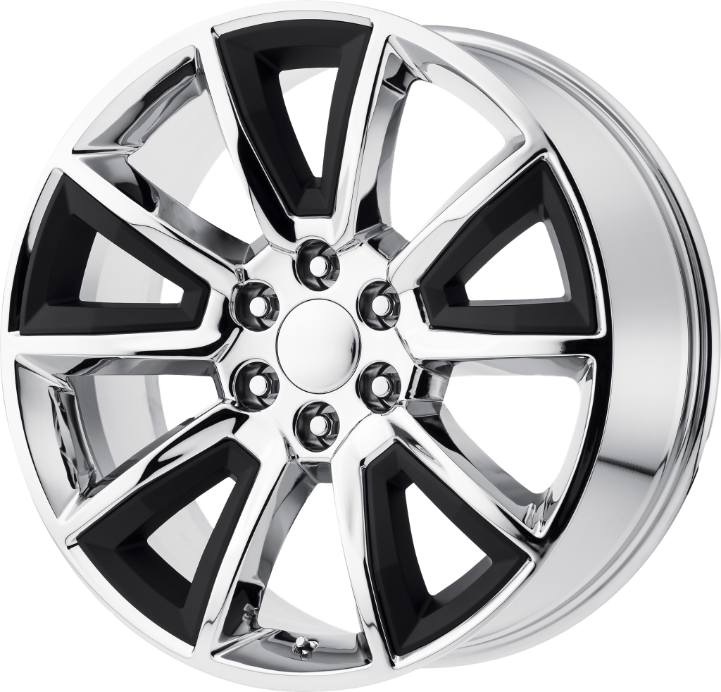 CHROME Finish Wheels - Wheel Pros Australia | Leading Distributor of ...