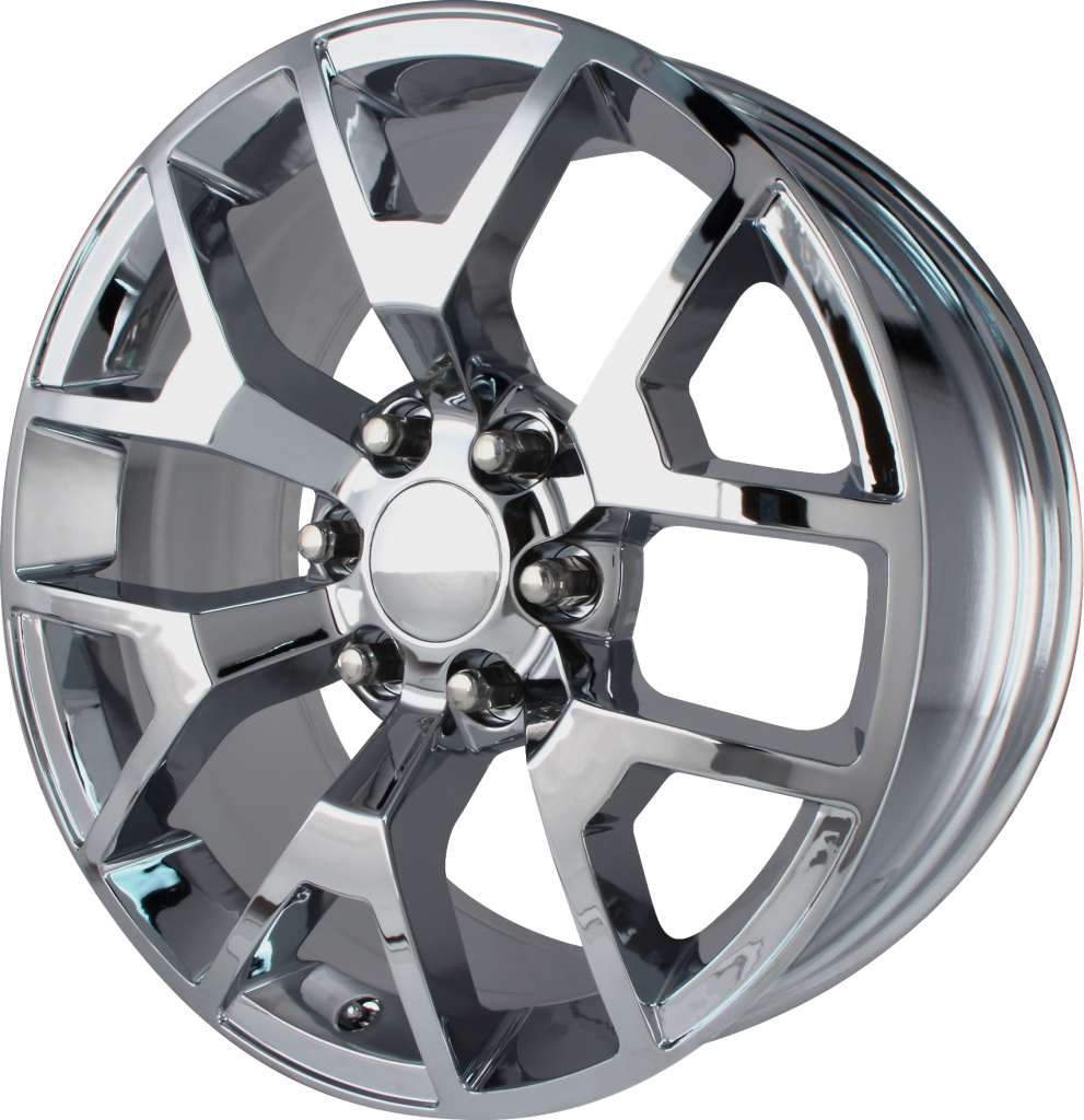 CHROME Finish Wheels - Wheel Pros Australia | Leading Distributor of ...
