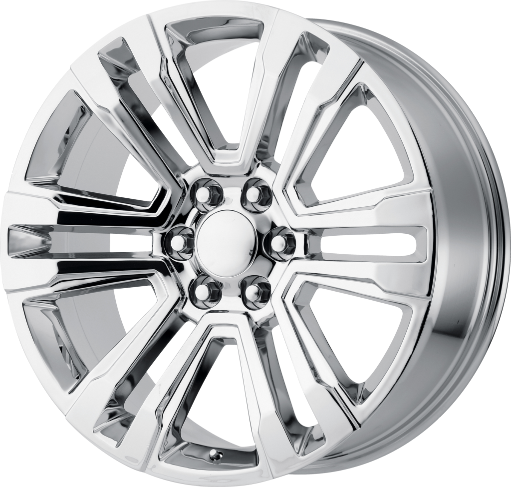 CHROME Finish Wheels - Wheel Pros Australia | Leading Distributor of ...