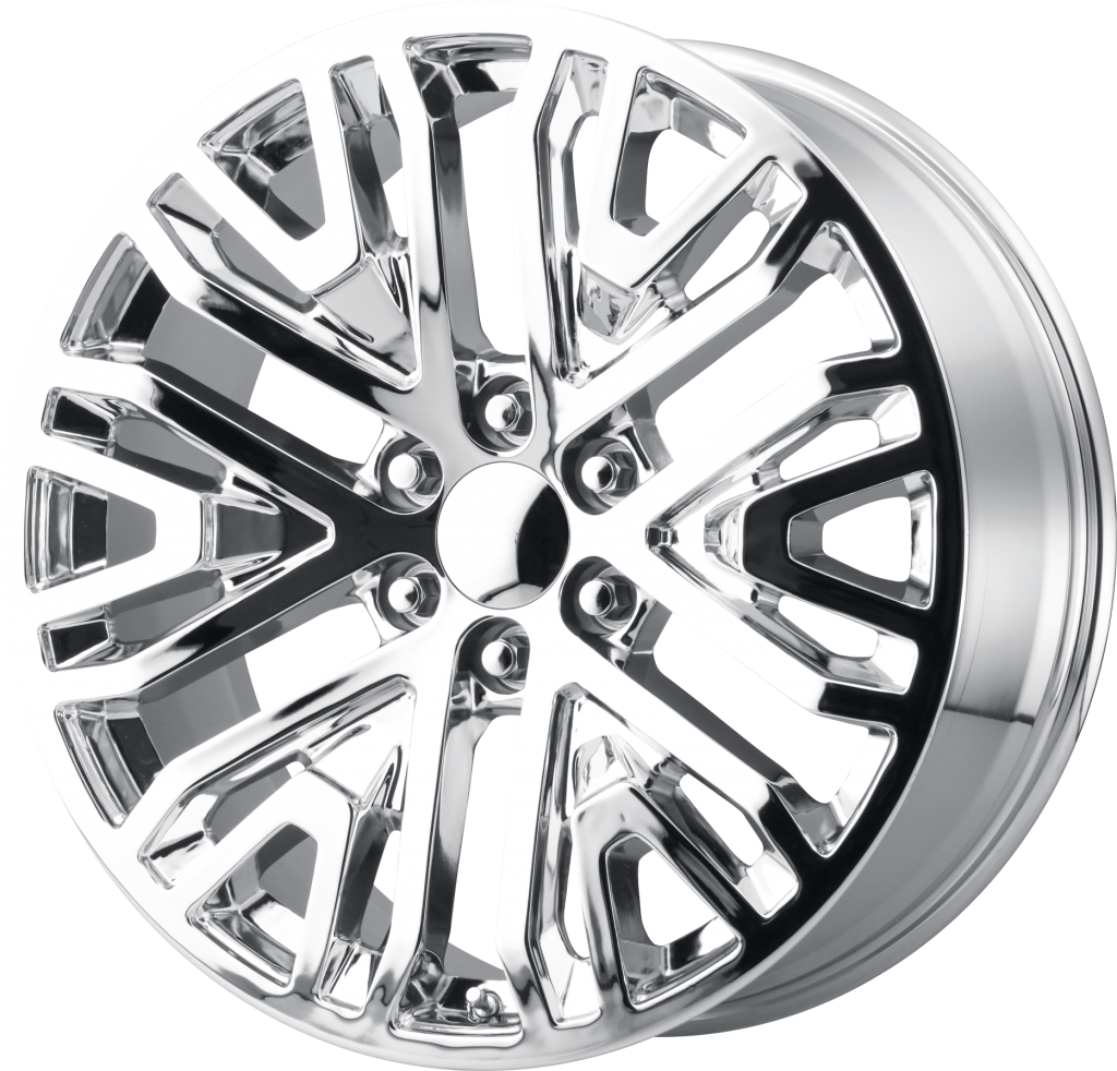 CHROME Finish Wheels - Wheel Pros Australia | Leading Distributor of ...