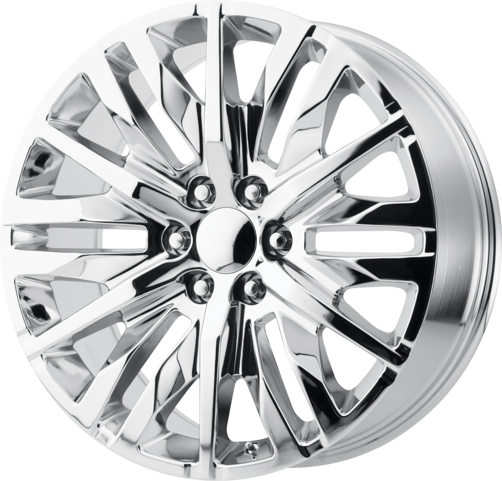 CHROME Finish Wheels - Wheel Pros Australia | Leading Distributor of ...