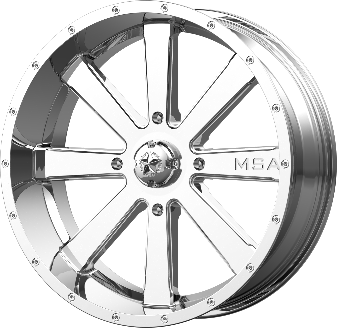 MSA Wheels - Wheel Pros Australia | Leading Distributor of Branded ...