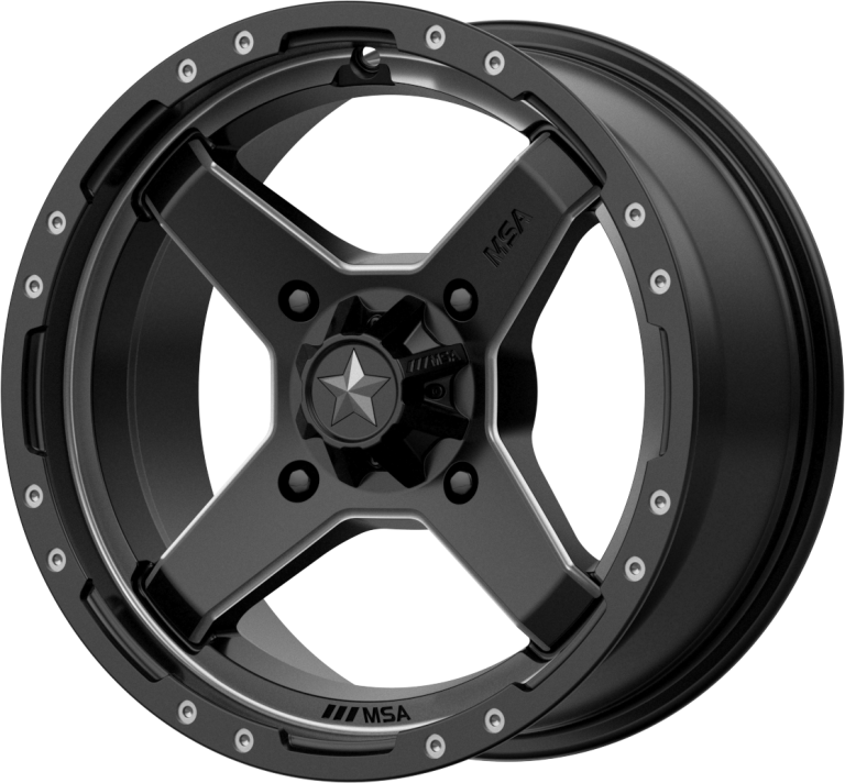 MSA Wheels - Wheel Pros Australia | Leading Distributor of Branded ...